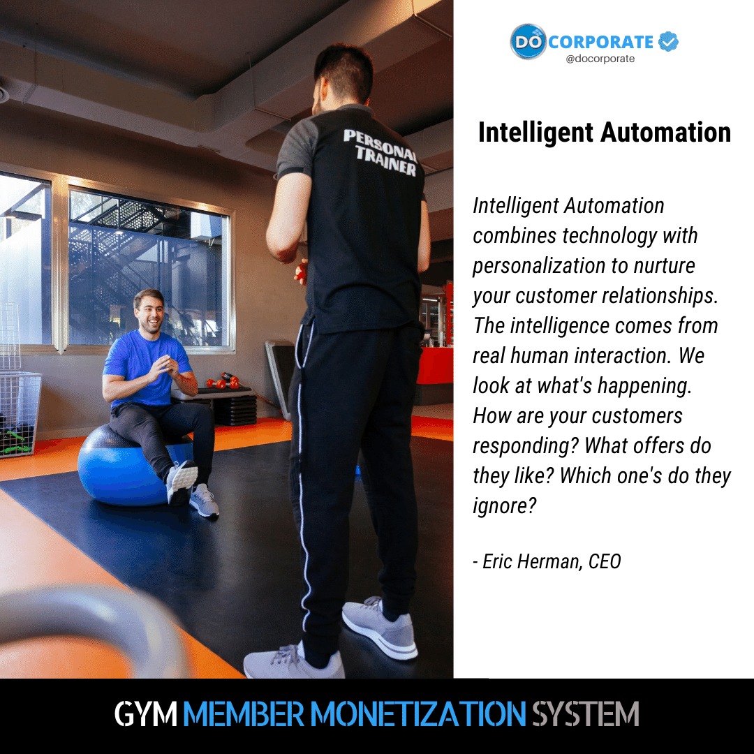 Gym Member Monetization - Client Acquisition and Retention System