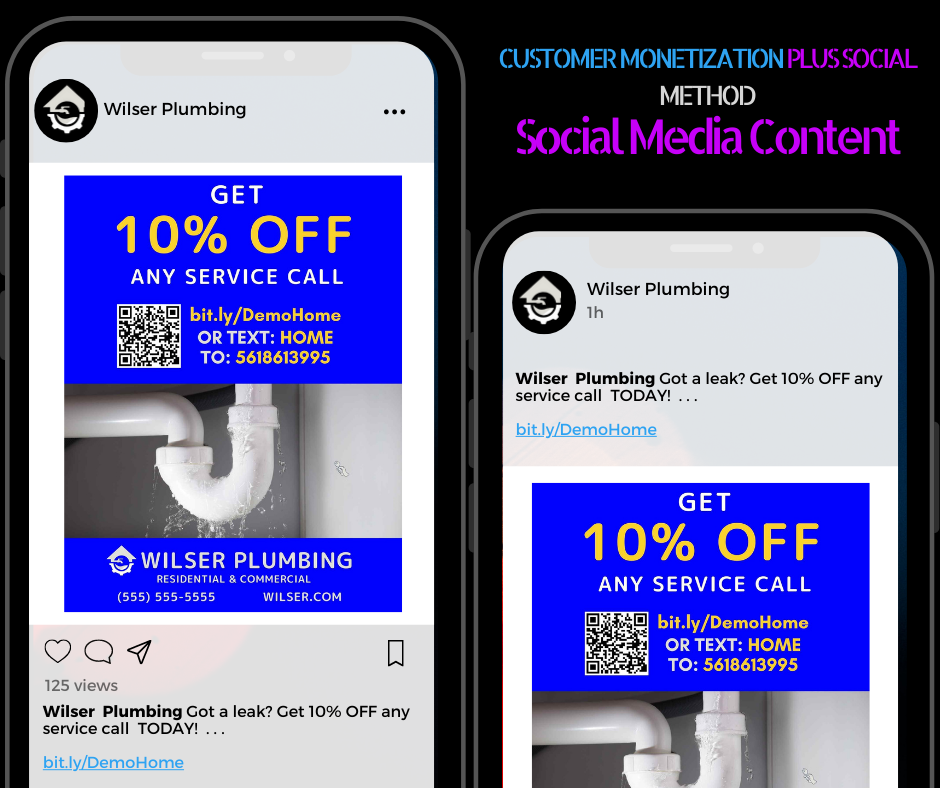 Home Services Customer Monetization - Client Acquisition and Retention System