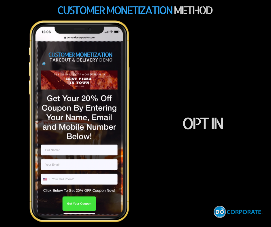 Customer Monetization Core - Client Acquisition and Retention System