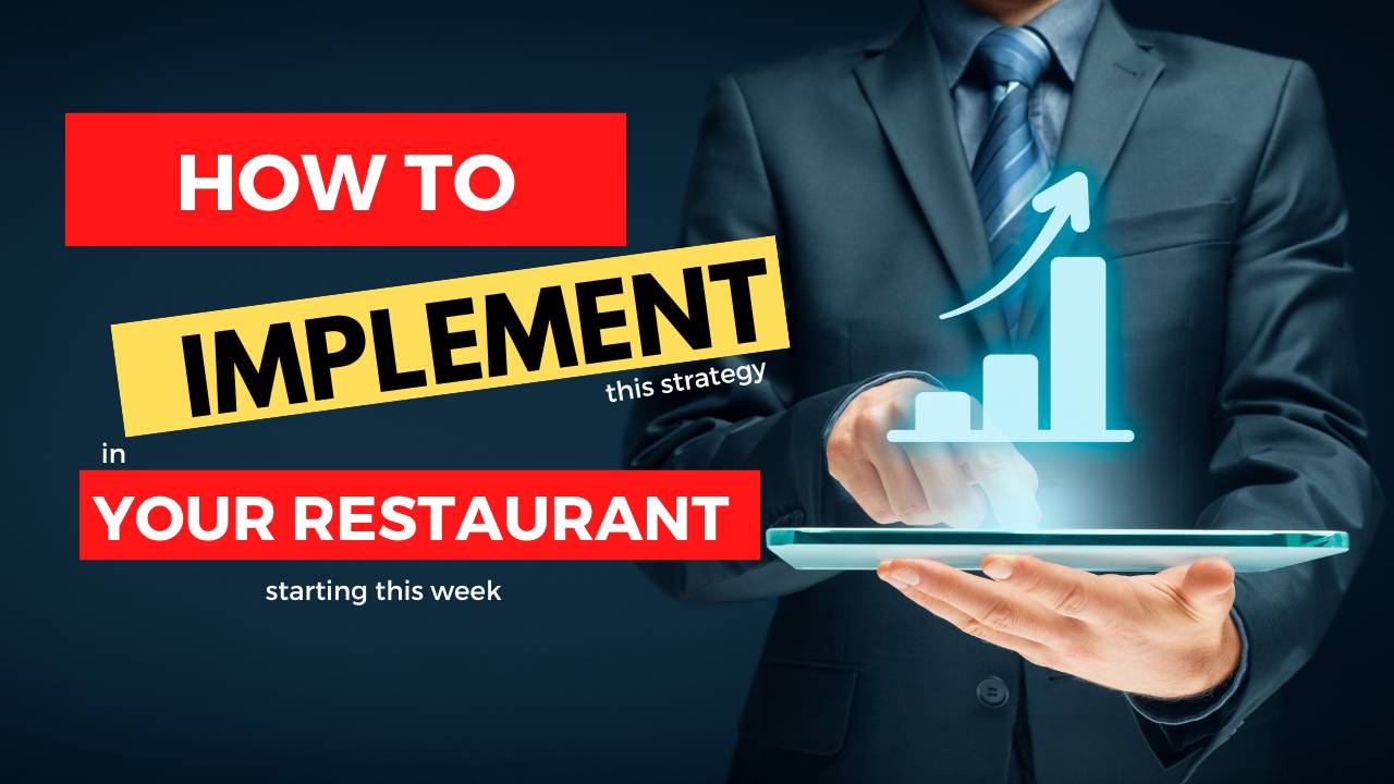 How to add 33-47 percent to your restaurant profit margin every single ... How to add 33-47 percent to your restaurant profit margin every single ...